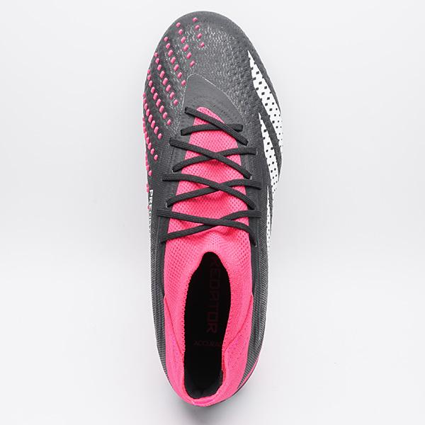 adidas（アディダス） プレデター アキュラシー.1 FG adidas GW4569 ブラック サッカースパイク 天然芝専用 : フタバ ...