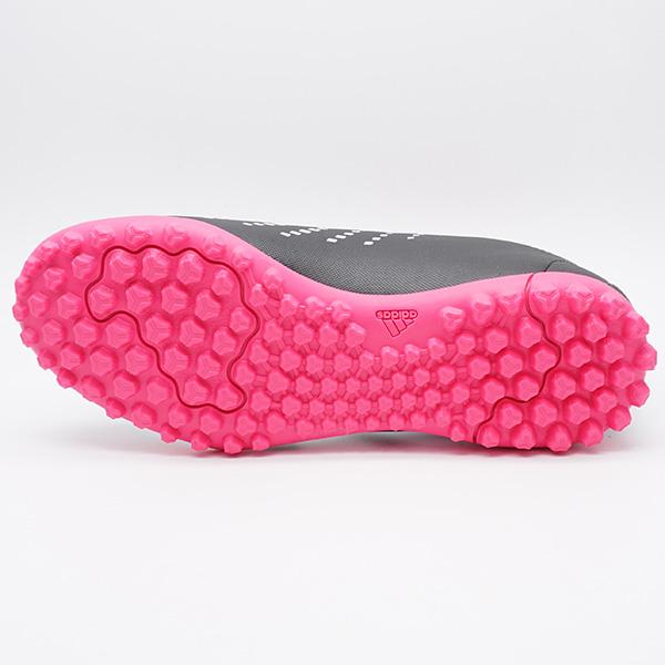 adidas（アディダス） ジュニア プレデター アキュラシー.4 TF J adidas GW7085 ブラック ジュニア サッカー ...