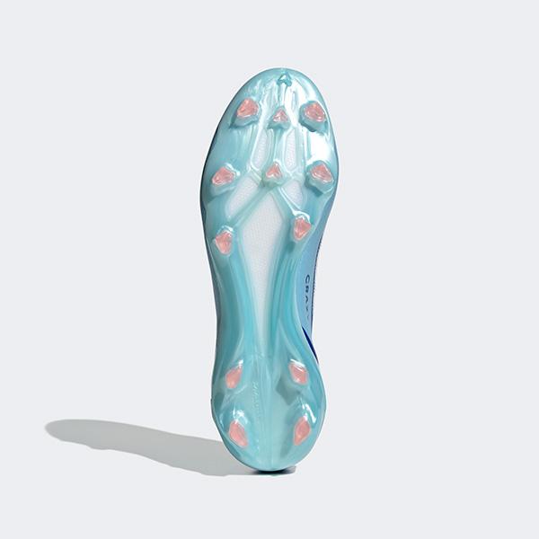 【予約販売】10月10日頃発売予定 エックス クレイジーファスト.1 FG アディダス adidas GY7416 ブライトローヤル サッカー ...