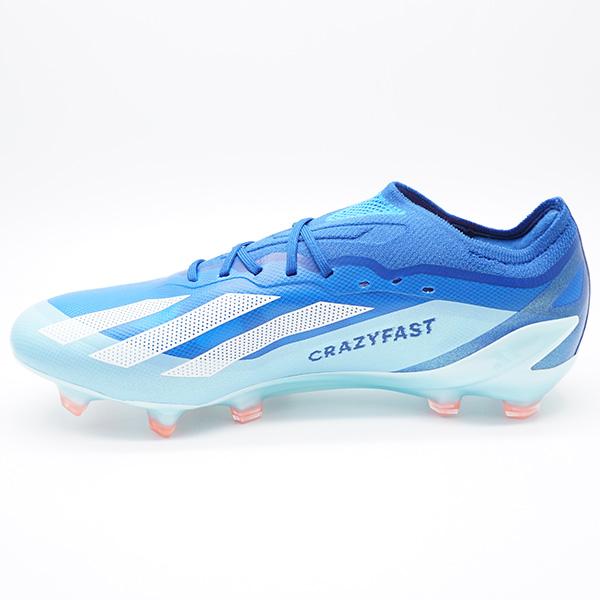 adidas エックス クレイジーファスト.1 FG アディダス GY7416 ブライトローヤル サッカースパイク 天然芝 : フタバスポーツ ...