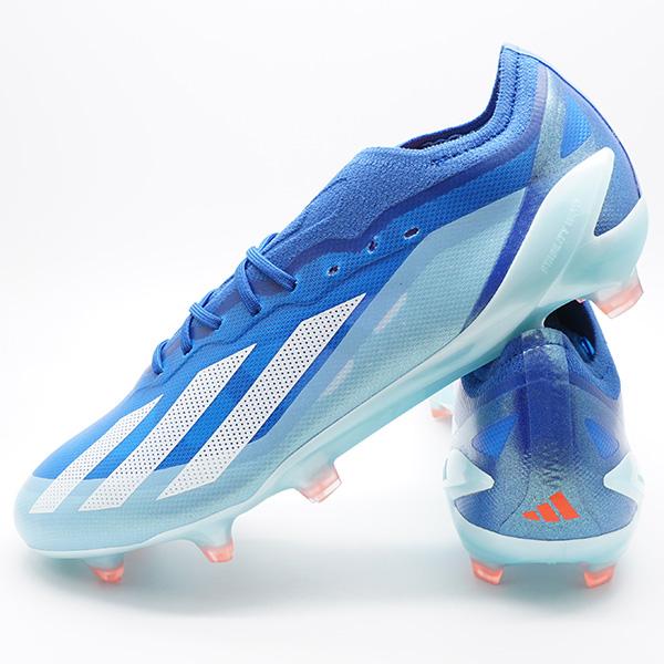adidas エックス クレイジーファスト.1 FG アディダス GY7416 ブライトローヤル サッカースパイク 天然芝 : フタバスポーツ ...