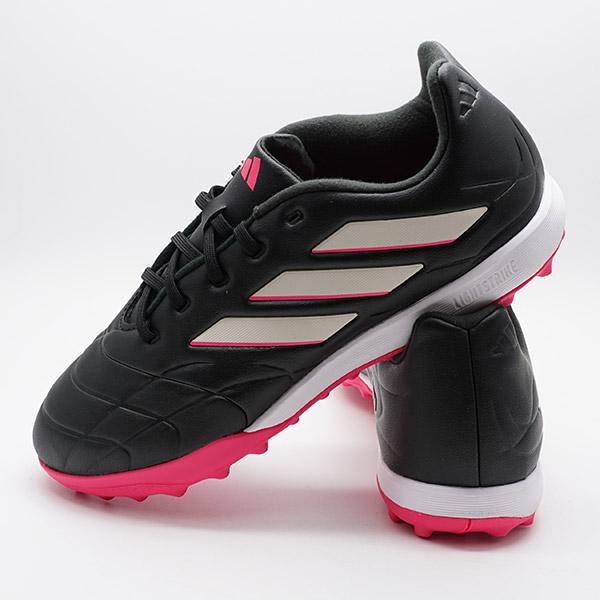 adidas コパ ピュア.3 TF アディダス GY9054 ブラック サッカー トレーニングシューズ : フタバスポーツフットボール店 ...