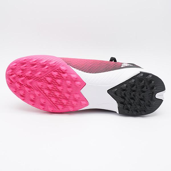 adidas ジュニア エックス スピードポータル.3 TF J アディダス GZ2465 ピンク サッカー トレーニングシューズ : フタバ ...