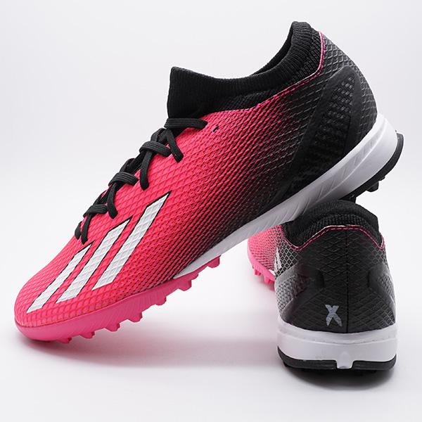 adidas エックス スピードポータル.3 TF アディダス GZ2470 ピンク サッカー トレーニングシューズ : フタバスポーツ ...