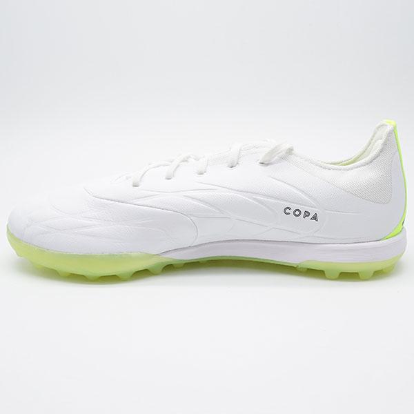 コパ ピュア.1 TF アディダス adidas GZ2519 ホワイト サッカー トレーニングシューズ : gz2519 : フタバスポーツ ...