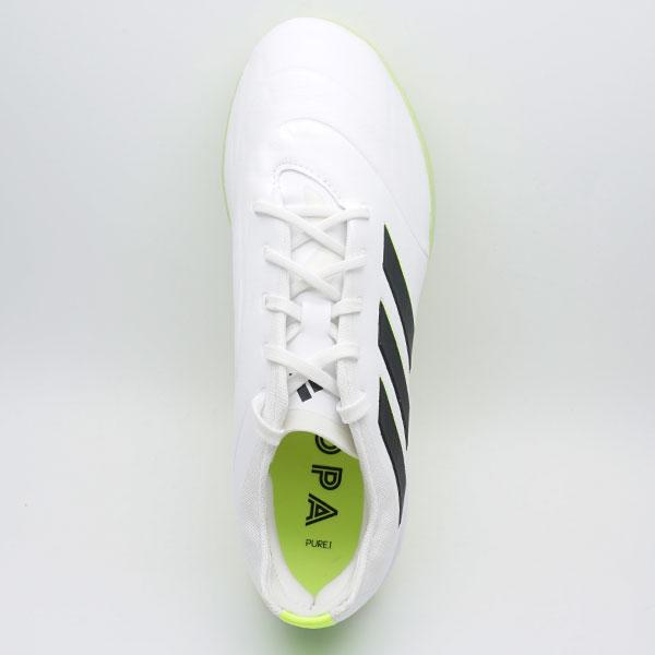 adidas（アディダス） コパ ピュア.1 TF adidas GZ2519 ホワイト サッカー トレーニングシューズ : フタバスポーツ ...