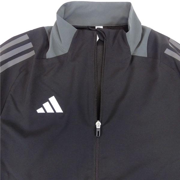 adidas アディダス TIRO24 コンベンション プレゼンテーション ジャケット GZI71-IP5596 サッカー フットサル 裏地 ...