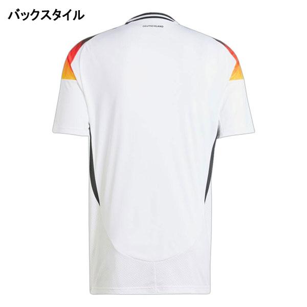 adidas ドイツ代表 2024 ホーム レプリカユニフォーム 半袖 GZM95-IP8139 アディダス サッカー レプリカシャツ メンズ ...