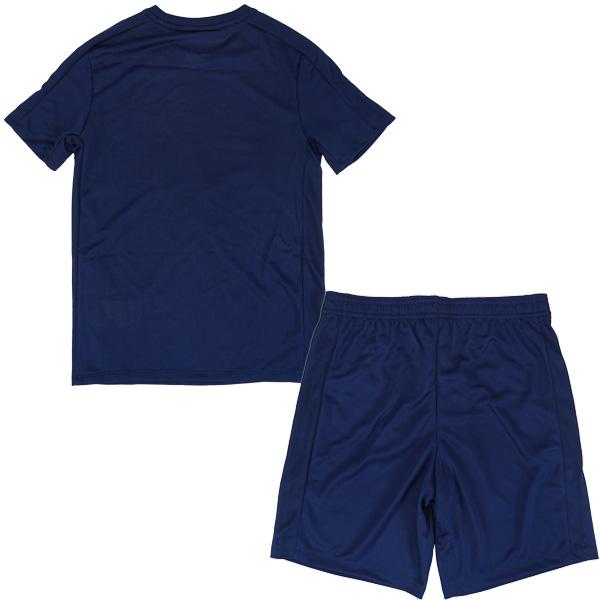 NIKE 【上下セット】 ナイキ ジュニア CR7 アカデミー23 Dri-FIT トップ ショートパンツ 上下 HF4372-492 ...