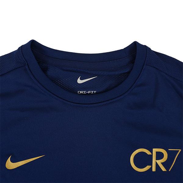 NIKE 【上下セット】 ナイキ ジュニア CR7 アカデミー23 Dri-FIT トップ ショートパンツ 上下 HF4372-492 ...