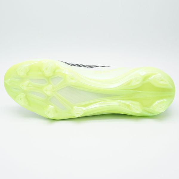 adidas エックス クレイジーファスト.1 FG アディダス HQ4516 ホワイト サッカースパイク 天然芝 : フタバスポーツ ...