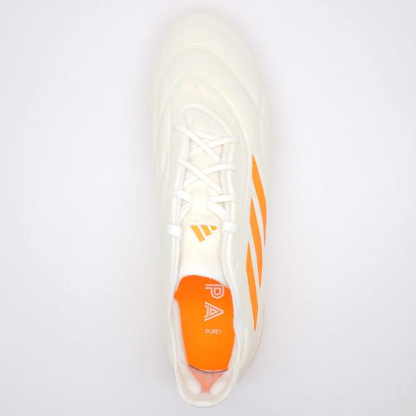 adidas（アディダス） コパ ピュア.1 FG adidas HQ8903 オフホワイト サッカースパイク 天然芝専用 : フタバスポーツ ...