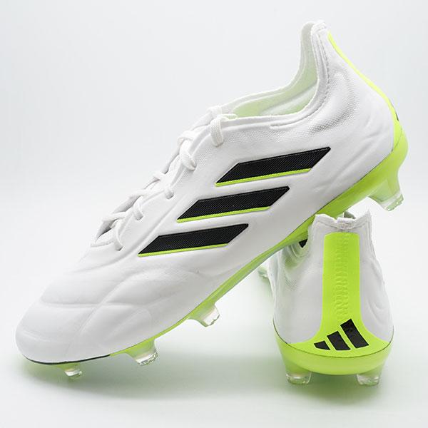 adidas コパ ピュア.1 FG アディダス HQ8971 ホワイト サッカースパイク 天然芝 : フタバスポーツフットボール店 - 通販 ...