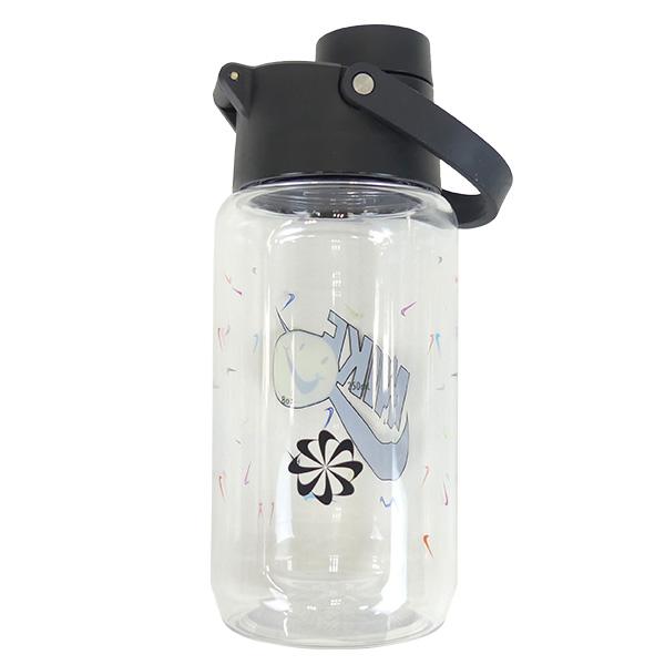 【送料無料】 ナイキ NIKE TRリニューリチャージチャグボトル 16OZ GR HY5019-968 サッカー フットサル 水筒 ボトル 480ml クリア : hy5019-968 ...