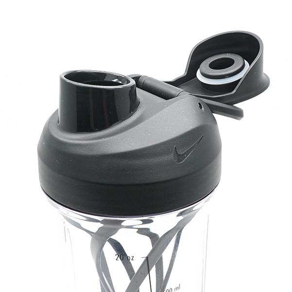 NIKE ナイキ TRリチャージ シェイカーボトル 24OZ HY5021-910 サッカー フットサル クリア ブラック 709ml : フタバスポーツフットボール店 - 通販 ...