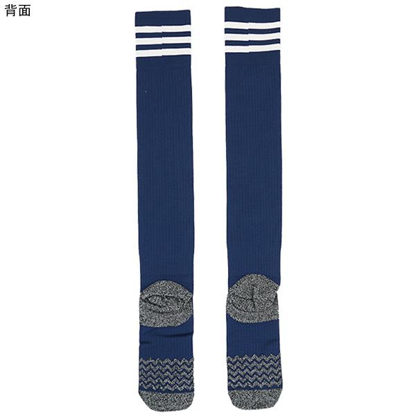 adidas（アディダス） adidas ADI 23 ソックス IB7791 サッカー フットサル ストッキング 靴下 3本ライン ネイビー ...