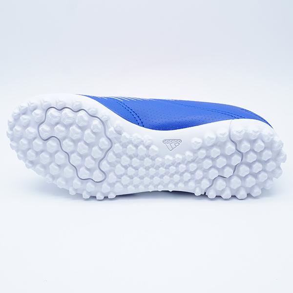 adidas キッズ PREDATOR CLUB L TF アディダス ID3428 ブルー ジュニア サッカー トレーニングシューズ ...