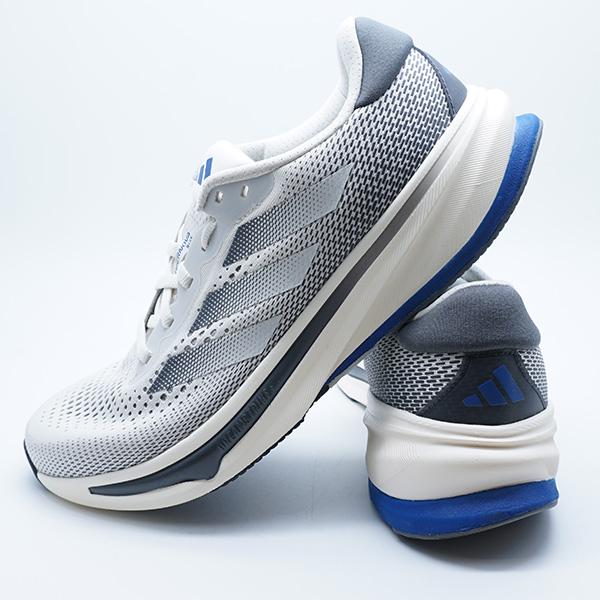 adidas SUPERNOVA RISE M アディダス ID3587 オービットグレー ランニングシューズ : フタバスポーツフットボール ...