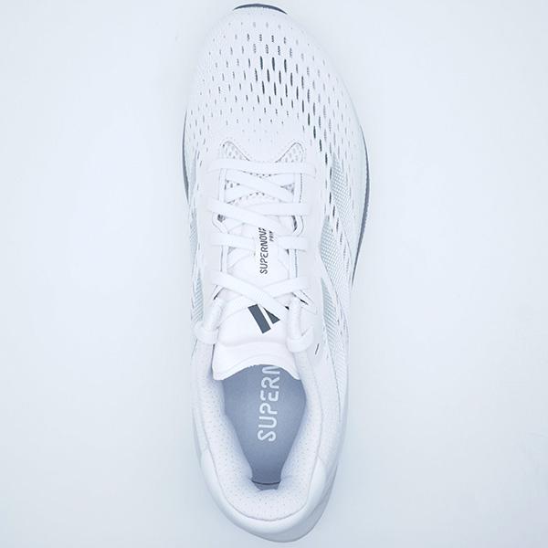 adidas（アディダス） SUPERNOVA PRIMA M adidas ID3684 ダッシュグレー ランニングシューズ : フタバ ...