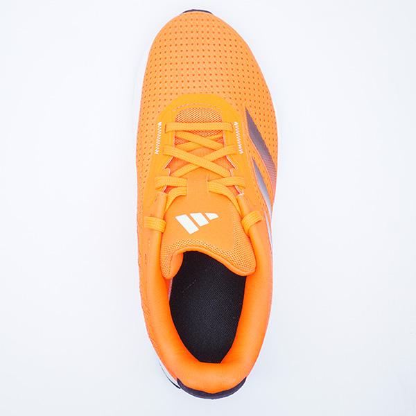 adidas デュラモ SL アディダス ID8360 レッド ジュニア ランニングシューズ : フタバスポーツフットボール店 - 通販 ...