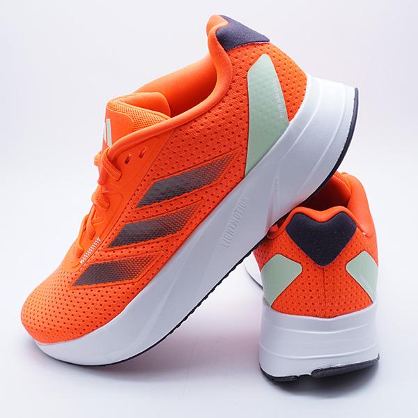 adidas デュラモ SL アディダス ID8360 レッド ジュニア ランニングシューズ : フタバスポーツフットボール店 - 通販 ...