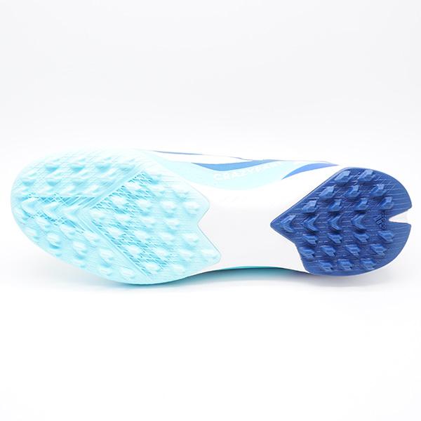 エックス クレイジーファスト.3 TF アディダス adidas ID9338 ブライトローヤル サッカー トレーニングシューズ ...