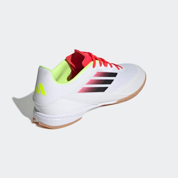 F50 LEAGUE IN アディダス adidas IE1228 フットウェアホワイト フットサルシューズ インドア 室内用 ...