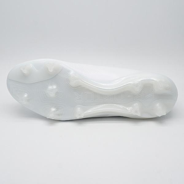 プレデター ELITE L FG アディダス adidas IE1803 フットウェアホワイト サッカースパイク 天然芝 :IE1803 ...