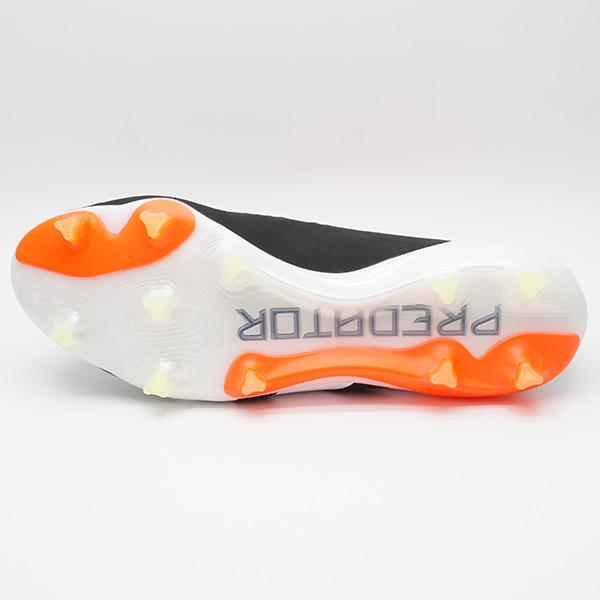 adidas プレデター ELITE FG アディダス IE1805 コアブラック サッカースパイク 天然芝 : フタバスポーツフットボール店 ...