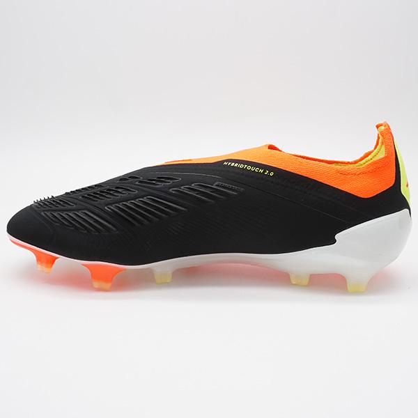 adidas プレデター ELITE FG アディダス IE1805 コアブラック サッカースパイク 天然芝 : フタバスポーツフットボール店 ...