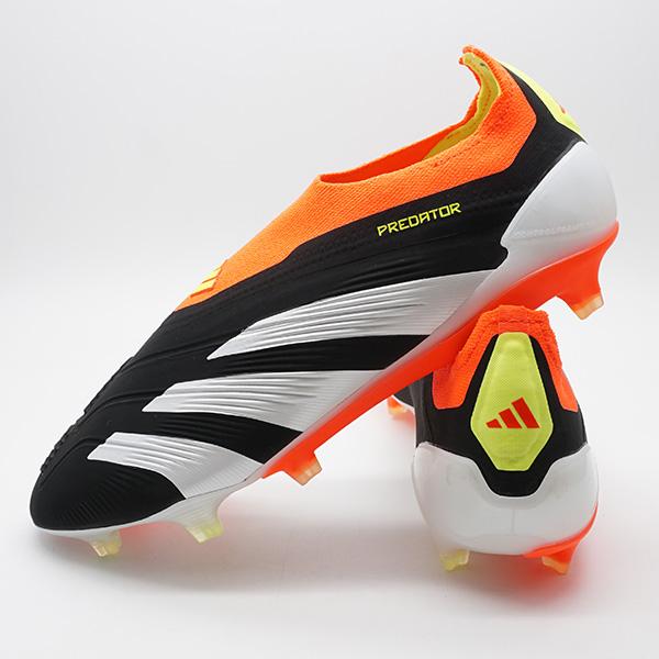 adidas プレデター ELITE FG アディダス IE1805 コアブラック サッカースパイク 天然芝 : フタバスポーツフットボール店 ...