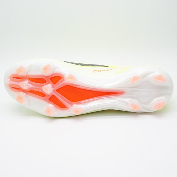 adidas エックス クレイジーファスト ELITE FG アディダス IE2376 チームソーラーイエロー サッカースパイク 天然芝 ...