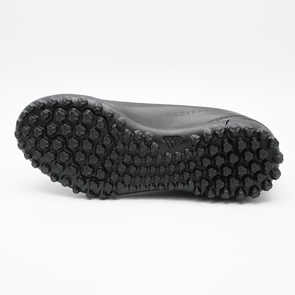 adidas エックス クレイジーファスト.4 TF J アディダス IE4084 コアブラック ジュニア サッカー トレーニングシューズ ...