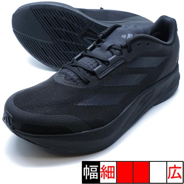 adidas ADIZERO DURAMO SPEED アディダス IE7267 コアブラック ランニングシューズ : フタバスポーツ ...