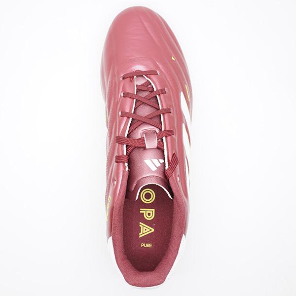 コパピュア 2 ELITE FG アディダス adidas IE7486 シャドーレッド サッカースパイク 天然芝 :IE7486:フタバ ...