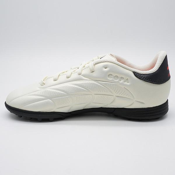 adidas キッズ コパ ピュア 2 LEAGUE TF アディダス IE7527 アイボリー ジュニア サッカー トレーニングシューズ ...