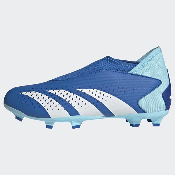 【予約販売】10月10日頃発売予定 プレデター アキュラシー.4 TF J アディダス adidas IE9443 ブライトローヤル ジュニア ...