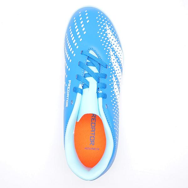 adidas プレデター アキュラシー.4 TF J アディダス IE9443 ブライトローヤル ジュニア サッカー トレーニングシューズ ...