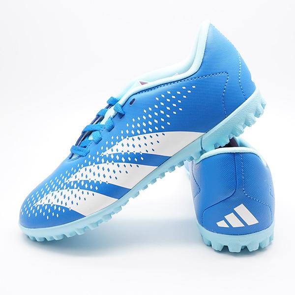 adidas プレデター アキュラシー.4 TF J アディダス IE9443 ブライトローヤル ジュニア サッカー トレーニングシューズ ...