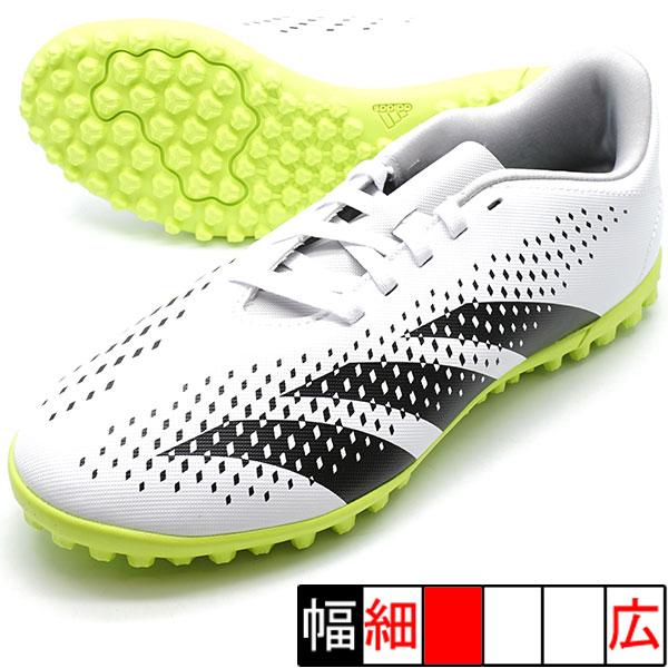 adidas プレデター アキュラシー.4 TF J アディダス IE9444 ホワイト ジュニア サッカー トレーニングシューズ : フタバ ...