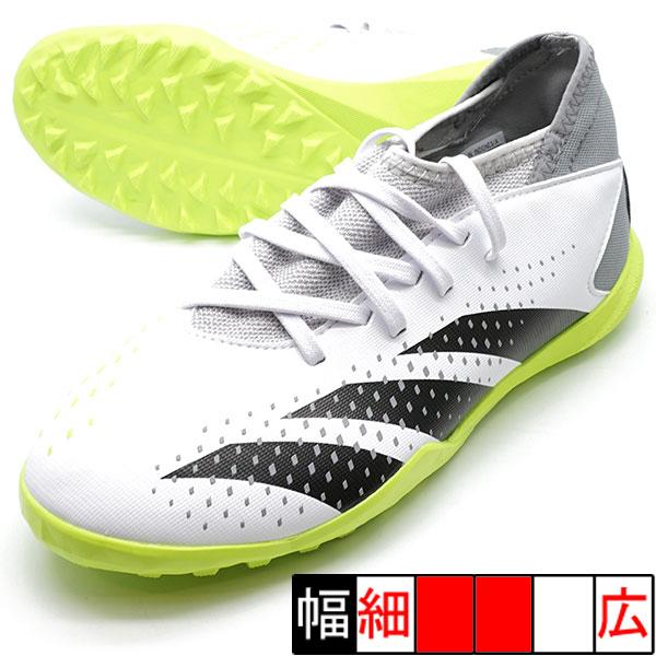 adidas プレデター アキュラシー.3 TF J アディダス IE9450 ホワイト ジュニア サッカー トレーニングシューズ : フタバ ...