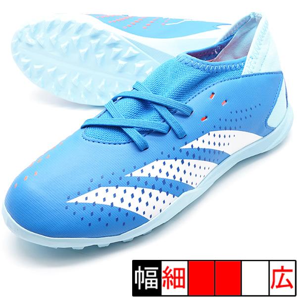 adidas プレデター アキュラシー.3 TF J アディダス IE9452 ブライトローヤル ジュニア サッカー トレーニングシューズ ...