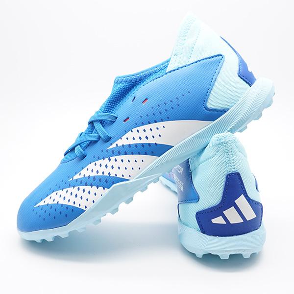 adidas プレデター アキュラシー.3 TF J アディダス IE9452 ブライトローヤル ジュニア サッカー トレーニングシューズ ...