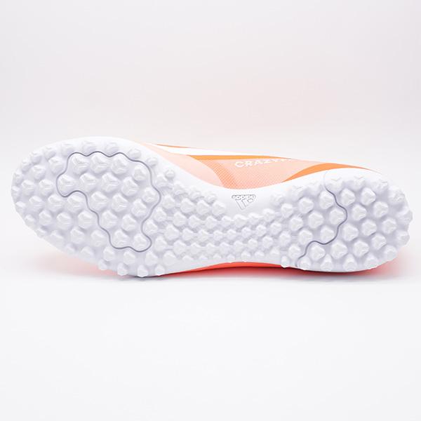 エックス クレイジーファスト CLUB TF アディダス adidas IF0724 ソーラーレッド サッカー トレーニングシューズ ...