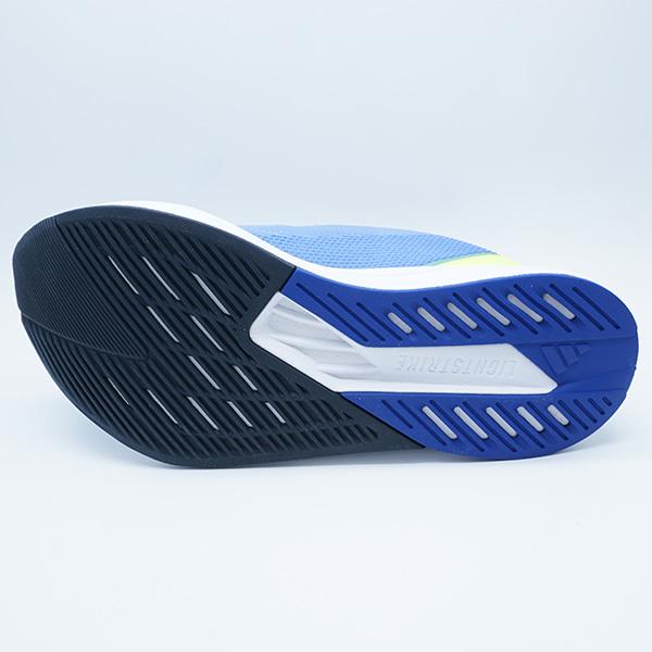 adidas アディゼロ デュラモ スピード M アディダス IF1204 コバルトブルー ランニングシューズ : フタバスポーツフットボール ...