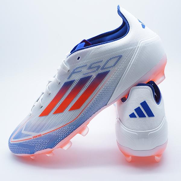 adidas F50 PRO HG/AG アディダス IF1325 ホワイト サッカースパイク : フタバスポーツフットボール店 - 通販 - Yahoo!ショッピング