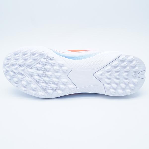 adidas キッズ F50 LEAGUE TF アディダス IF1372 ホワイト ジュニア サッカー トレーニングシューズ : フタバ ...