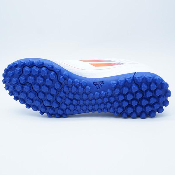 adidas キッズ F50 CLUB TF アディダス IF1391 ホワイト ジュニア サッカー トレーニングシューズ : フタバスポーツ ...