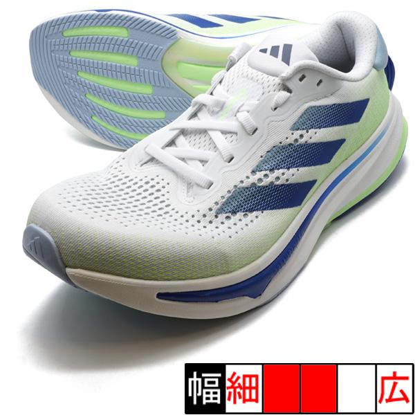 adidas スーパーノヴァ ライズ アディダス IF3015 フットウェアホワイト ランニングシューズ : フタバスポーツフットボール店 ...