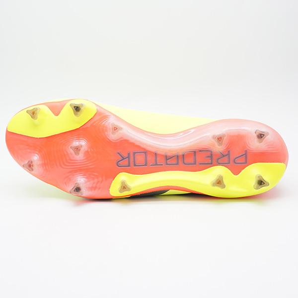 プレデター ELITE L FG アディダス adidas IF5441 チームソーラーイエロー サッカースパイク 天然芝 : フタバスポーツ ...